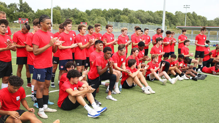 U19 Men’s Showcase provides a stage for Canada’s future stars ...